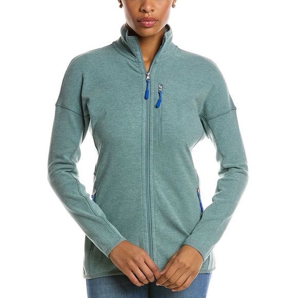 tyler böe | Jackets & Coats | Tyler Be Womens Lounger Jacket Green ...
